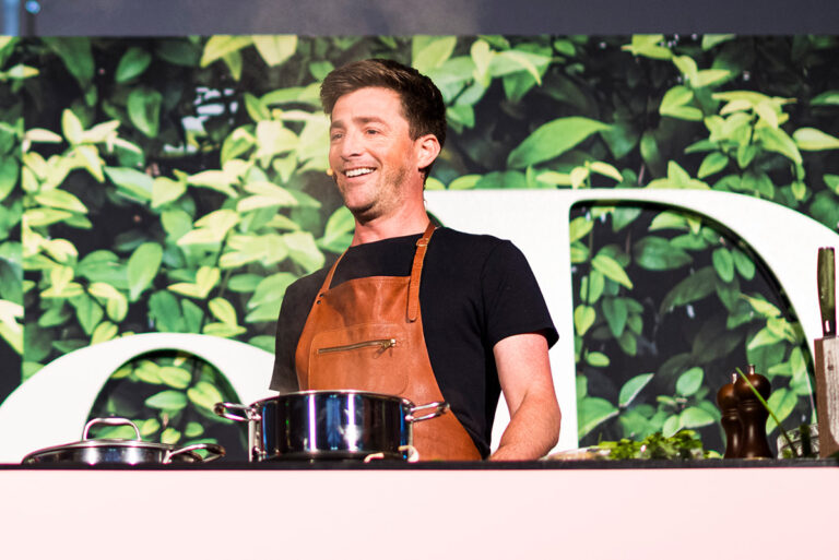 Meet our chefs – DiscoDip